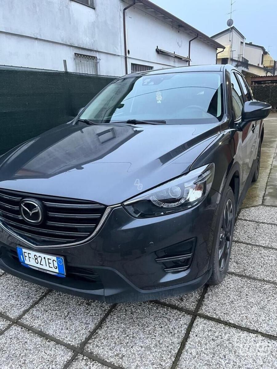 Mazda CX-5 2016 Kauņa, ar dzinēja tilpumu 2.20 L un nobraukumu 149 tūkst. km par 6450 €, foto 6 vietnē AUTOMOTO.COM.LV