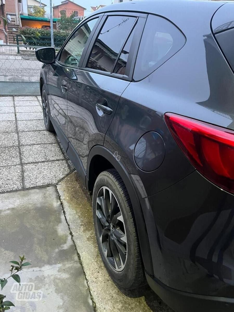Mazda CX-5 2016 Kauņa, ar dzinēja tilpumu 2.20 L un nobraukumu 149 tūkst. km par 6450 €, foto 7 vietnē AUTOMOTO.COM.LV