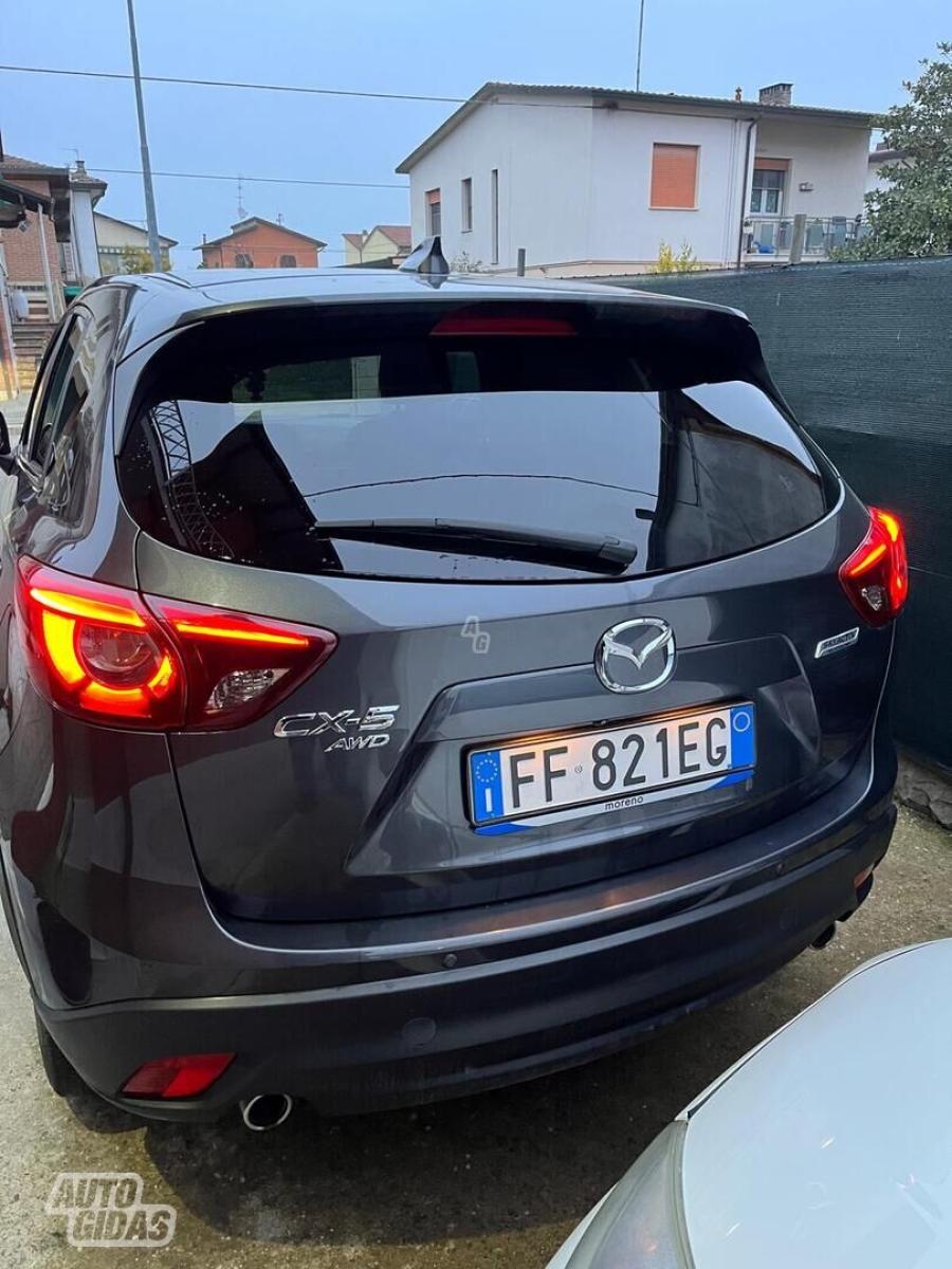 Mazda CX-5 2016 Kauņa, ar dzinēja tilpumu 2.20 L un nobraukumu 149 tūkst. km par 6450 €, foto 11 vietnē AUTOMOTO.COM.LV