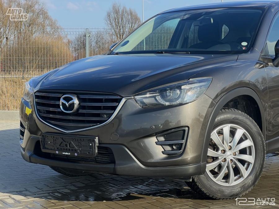Mazda CX-5 2016 in Taurage, with an engine capacity of 2.20 L and mileage of 302 thousand km for 7500 €, photo 2 on AUTOMOTO.COM.LV