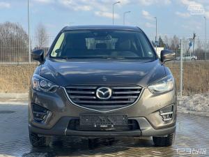 Mazda CX-5 2016 in Taurage, with an engine capacity of 2.20 L and mileage of 302 thousand km for 7500 €, photo 3 on AUTOMOTO.COM.LV