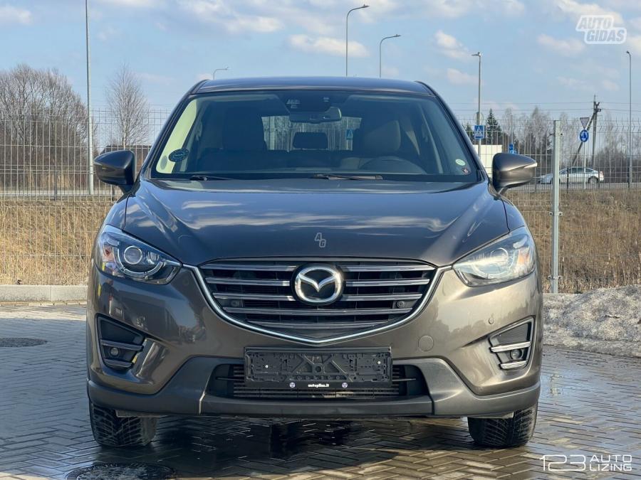 Mazda CX-5 2016 in Taurage, with an engine capacity of 2.20 L and mileage of 302 thousand km for 7500 €, photo 3 on AUTOMOTO.COM.LV