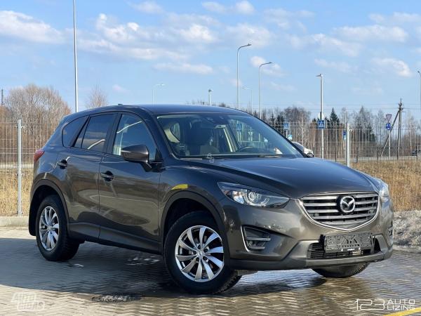 Mazda CX-5 2016 in Taurage, with an engine capacity of 2.20 L and mileage of 302 thousand km for 7500 €, photo 4 on AUTOMOTO.COM.LV