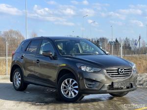 Mazda CX-5 2016 in Taurage, with an engine capacity of 2.20 L and mileage of 302 thousand km for 7500 €, photo 4 on AUTOMOTO.COM.LV