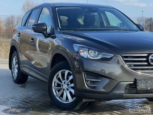 Mazda CX-5 2016 in Taurage, with an engine capacity of 2.20 L and mileage of 302 thousand km for 7500 €, photo 5 on AUTOMOTO.COM.LV