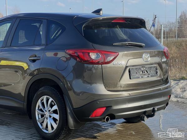 Mazda CX-5 2016 in Taurage, with an engine capacity of 2.20 L and mileage of 302 thousand km for 7500 €, photo 7 on AUTOMOTO.COM.LV