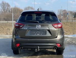 Mazda CX-5 2016 in Taurage, with an engine capacity of 2.20 L and mileage of 302 thousand km for 7500 €, photo 9 on AUTOMOTO.COM.LV