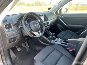 Mazda CX-5 2016 in Taurage, with an engine capacity of 2.20 L and mileage of 302 thousand km for 7500 €, photo 10 on AUTOMOTO.COM.LV