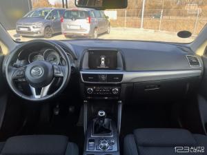 Mazda CX-5 2016 in Taurage, with an engine capacity of 2.20 L and mileage of 302 thousand km for 7500 €, photo 13 on AUTOMOTO.COM.LV