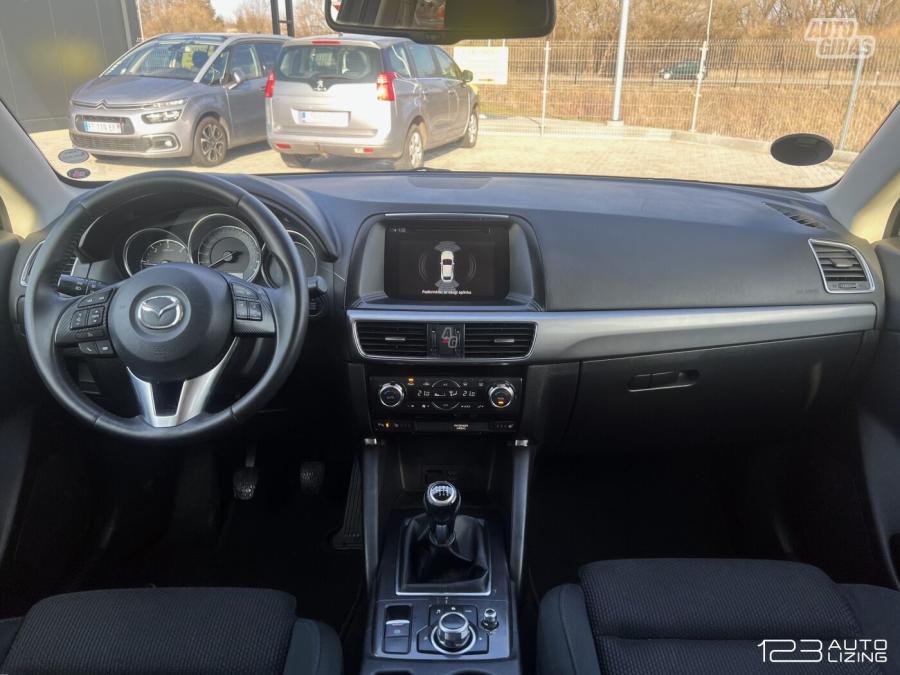 Mazda CX-5 2016 in Taurage, with an engine capacity of 2.20 L and mileage of 302 thousand km for 7500 €, photo 13 on AUTOMOTO.COM.LV