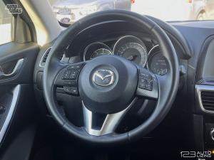 Mazda CX-5 2016 in Taurage, with an engine capacity of 2.20 L and mileage of 302 thousand km for 7500 €, photo 15 on AUTOMOTO.COM.LV