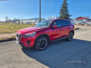Mazda CX-5 2016 in Tartu, with an engine capacity of 2.20 L and mileage of 198 thousand km for 13490 €, photo 2 on AUTOMOTO.COM.LV