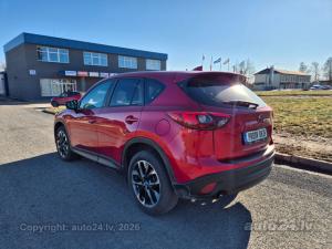 Mazda CX-5 2016 in Tartu, with an engine capacity of 2.20 L and mileage of 198 thousand km for 13490 €, photo 9 on AUTOMOTO.COM.LV