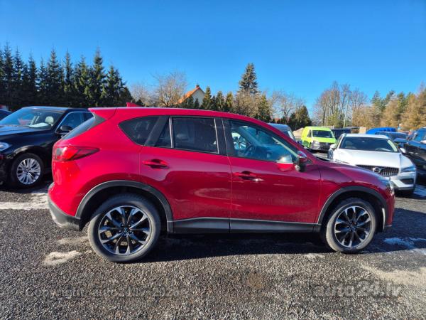 Mazda CX-5 2016 Tartu, ar dzinēja tilpumu 2.20 L un nobraukumu 198 tūkst. km par 13490 €, foto 10 vietnē AUTOMOTO.COM.LV