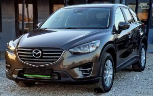 Mazda CX-5 2016 Kretinga, ar dzinēja tilpumu 2.20 L un nobraukumu 144 tūkst. km par 9850 €, foto 2 vietnē AUTOMOTO.COM.LV
