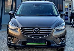 Mazda CX-5 2016 Kretinga, ar dzinēja tilpumu 2.20 L un nobraukumu 144 tūkst. km par 9850 €, foto 3 vietnē AUTOMOTO.COM.LV