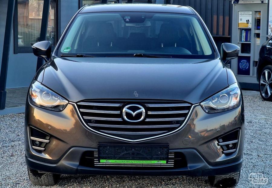 Mazda CX-5 2016 Kretinga, ar dzinēja tilpumu 2.20 L un nobraukumu 144 tūkst. km par 9850 €, foto 3 vietnē AUTOMOTO.COM.LV