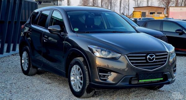 Mazda CX-5 2016 Kretinga, ar dzinēja tilpumu 2.20 L un nobraukumu 144 tūkst. km par 9850 €, foto 4 vietnē AUTOMOTO.COM.LV