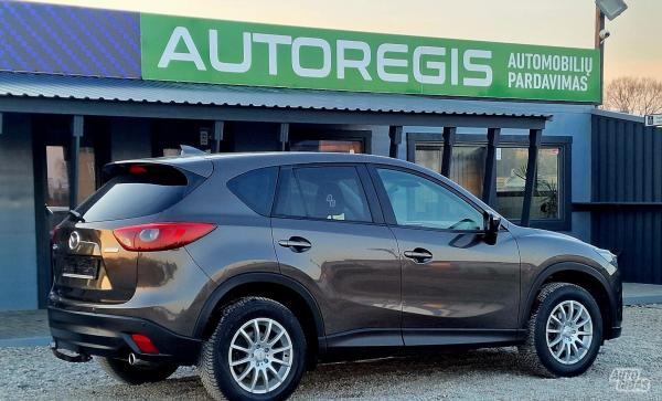 Mazda CX-5 2016 Kretinga, ar dzinēja tilpumu 2.20 L un nobraukumu 144 tūkst. km par 9850 €, foto 7 vietnē AUTOMOTO.COM.LV