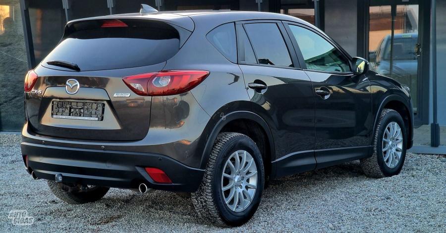 Mazda CX-5 2016 Kretinga, ar dzinēja tilpumu 2.20 L un nobraukumu 144 tūkst. km par 9850 €, foto 12 vietnē AUTOMOTO.COM.LV