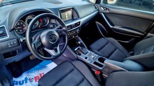 Mazda CX-5 2016 Kretinga, ar dzinēja tilpumu 2.20 L un nobraukumu 144 tūkst. km par 9850 €, foto 18 vietnē AUTOMOTO.COM.LV