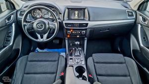Mazda CX-5 2016 Kretinga, ar dzinēja tilpumu 2.20 L un nobraukumu 144 tūkst. km par 9850 €, foto 26 vietnē AUTOMOTO.COM.LV