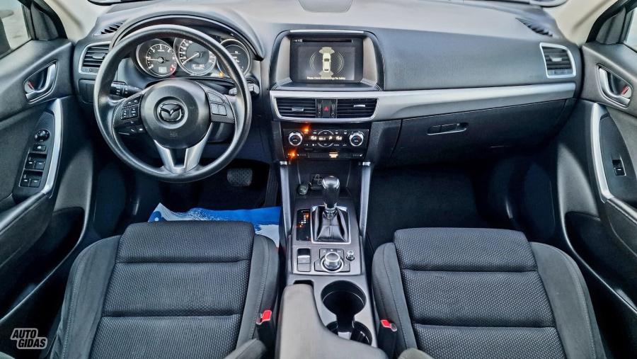 Mazda CX-5 2016 Kretinga, ar dzinēja tilpumu 2.20 L un nobraukumu 144 tūkst. km par 9850 €, foto 26 vietnē AUTOMOTO.COM.LV
