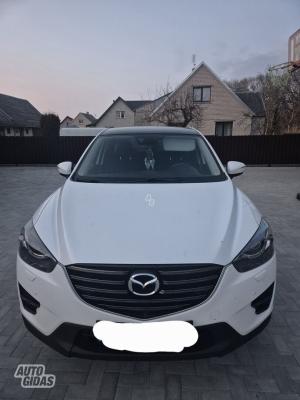 Mazda CX-5 2016 in Pakruojis, with an engine capacity of 2.20 L and mileage of 258 thousand km for 7499 €, photo  on AUTOMOTO.COM.LV