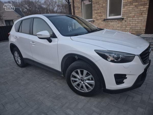 Mazda CX-5 2016 Pakruojis, ar dzinēja tilpumu 2.20 L un nobraukumu 258 tūkst. km par 7499 €, foto 2 vietnē AUTOMOTO.COM.LV