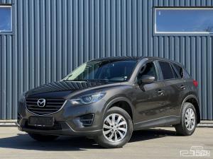 Mazda CX-5 2016 Tauragė, ar dzinēja tilpumu 2.20 L un nobraukumu 302 tūkst. km par 7500 €, foto  vietnē AUTOMOTO.COM.LV