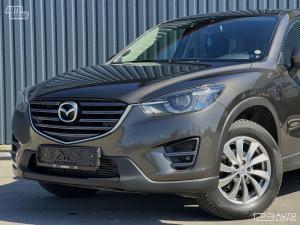Mazda CX-5 2016 in Taurage, with an engine capacity of 2.20 L and mileage of 302 thousand km for 7500 €, photo 3 on AUTOMOTO.COM.LV