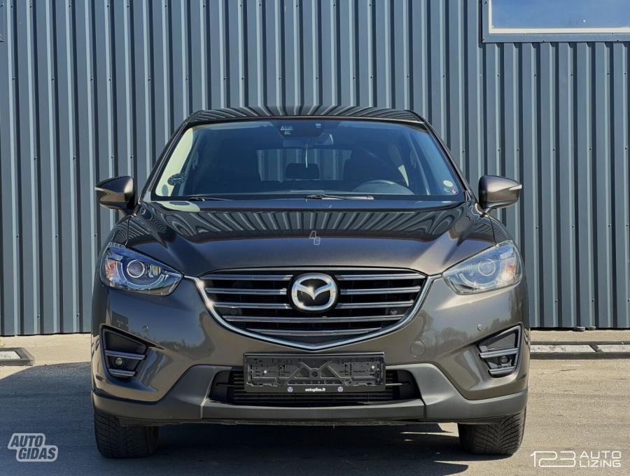 Mazda CX-5 2016 in Taurage, with an engine capacity of 2.20 L and mileage of 302 thousand km for 7500 €, photo 4 on AUTOMOTO.COM.LV