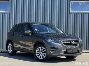 Mazda CX-5 2016 in Taurage, with an engine capacity of 2.20 L and mileage of 302 thousand km for 7500 €, photo 5 on AUTOMOTO.COM.LV