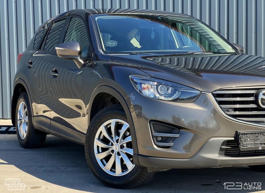 Mazda CX-5 2016 in Taurage, with an engine capacity of 2.20 L and mileage of 302 thousand km for 7500 €, photo 6 on AUTOMOTO.COM.LV