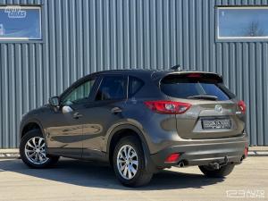 Mazda CX-5 2016 in Taurage, with an engine capacity of 2.20 L and mileage of 302 thousand km for 7500 €, photo 7 on AUTOMOTO.COM.LV