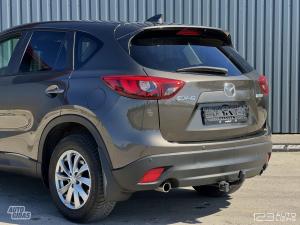 Mazda CX-5 2016 in Taurage, with an engine capacity of 2.20 L and mileage of 302 thousand km for 7500 €, photo 8 on AUTOMOTO.COM.LV