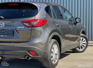 Mazda CX-5 2016 in Taurage, with an engine capacity of 2.20 L and mileage of 302 thousand km for 7500 €, photo 10 on AUTOMOTO.COM.LV