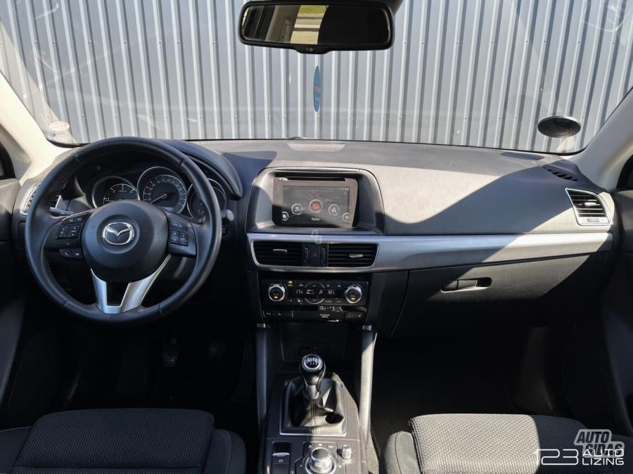 Mazda CX-5 2016 in Taurage, with an engine capacity of 2.20 L and mileage of 302 thousand km for 7500 €, photo 15 on AUTOMOTO.COM.LV