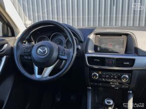 Mazda CX-5 2016 in Taurage, with an engine capacity of 2.20 L and mileage of 302 thousand km for 7500 €, photo 16 on AUTOMOTO.COM.LV