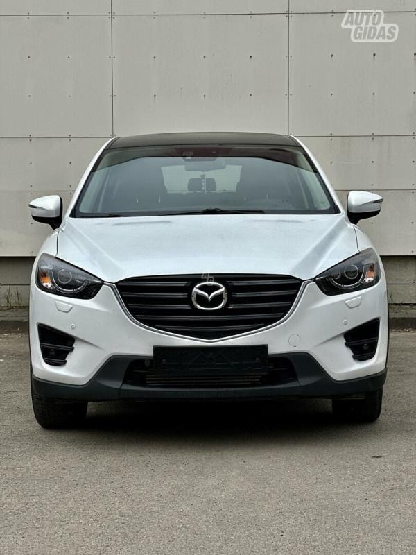 Мазда СХ-5 2016 в Кретинга, объемом двигателя 2.20 л и пробегом 260 тыс. км за 7999 €, фото 2 на AUTOMOTO.COM.LV