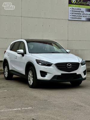 Мазда СХ-5 2016 в Кретинга, объемом двигателя 2.20 л и пробегом 260 тыс. км за 7999 €, фото 4 на AUTOMOTO.COM.LV