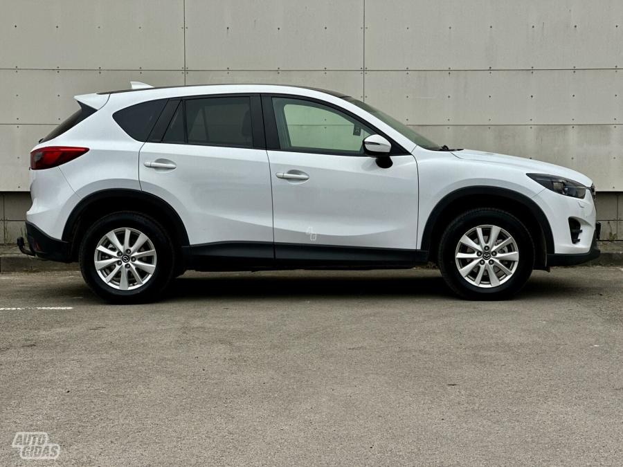 Мазда СХ-5 2016 в Кретинга, объемом двигателя 2.20 л и пробегом 260 тыс. км за 7999 €, фото 7 на AUTOMOTO.COM.LV