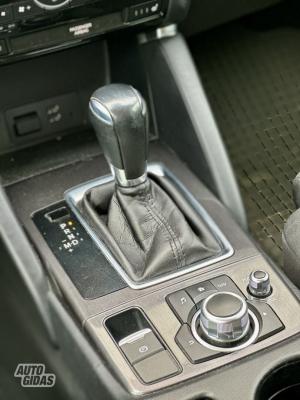 Мазда СХ-5 2016 в Кретинга, объемом двигателя 2.20 л и пробегом 260 тыс. км за 7999 €, фото 19 на AUTOMOTO.COM.LV