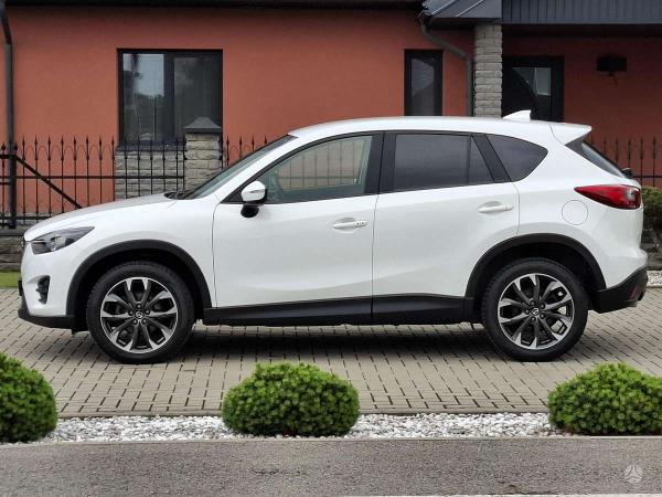 Mazda CX-5 2016 in Taurage, with an engine capacity of 2.19 L and mileage of 156 thousand km for 8900 €, photo 2 on AUTOMOTO.COM.LV
