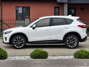 Mazda CX-5 2016 Tauragė, ar dzinēja tilpumu 2.19 L un nobraukumu 156 tūkst. km par 8900 €, foto 3 vietnē AUTOMOTO.COM.LV