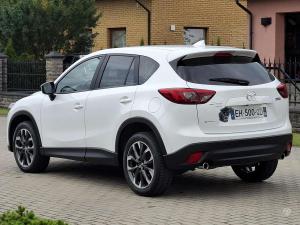 Mazda CX-5 2016 Tauragė, ar dzinēja tilpumu 2.19 L un nobraukumu 156 tūkst. km par 8900 €, foto 4 vietnē AUTOMOTO.COM.LV