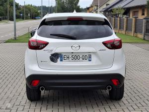Mazda CX-5 2016 Tauragė, ar dzinēja tilpumu 2.19 L un nobraukumu 156 tūkst. km par 8900 €, foto 5 vietnē AUTOMOTO.COM.LV