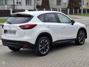 Mazda CX-5 2016 Tauragė, ar dzinēja tilpumu 2.19 L un nobraukumu 156 tūkst. km par 8900 €, foto 6 vietnē AUTOMOTO.COM.LV