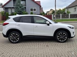 Mazda CX-5 2016 Tauragė, ar dzinēja tilpumu 2.19 L un nobraukumu 156 tūkst. km par 8900 €, foto 7 vietnē AUTOMOTO.COM.LV