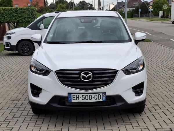 Mazda CX-5 2016 in Taurage, with an engine capacity of 2.19 L and mileage of 156 thousand km for 8900 €, photo 8 on AUTOMOTO.COM.LV